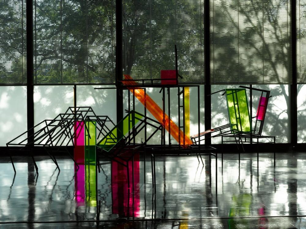 Barbara Kasten / Chicago — BORTOLAMI
