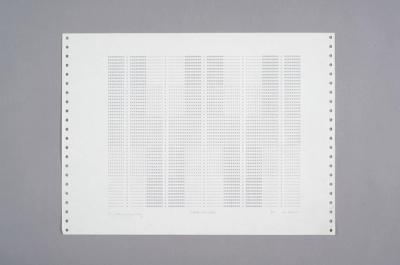 A Chromatic Loss, Curated by Jeffrey Uslip — BORTOLAMI