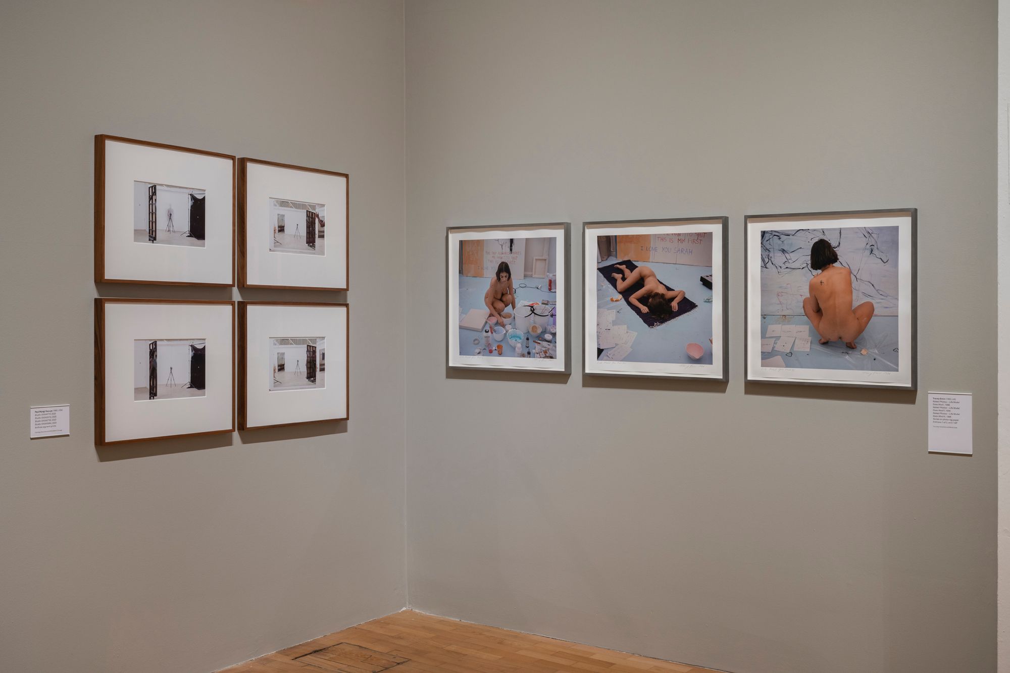 A Century of the Artist’s Studio 1920-2020 — BORTOLAMI