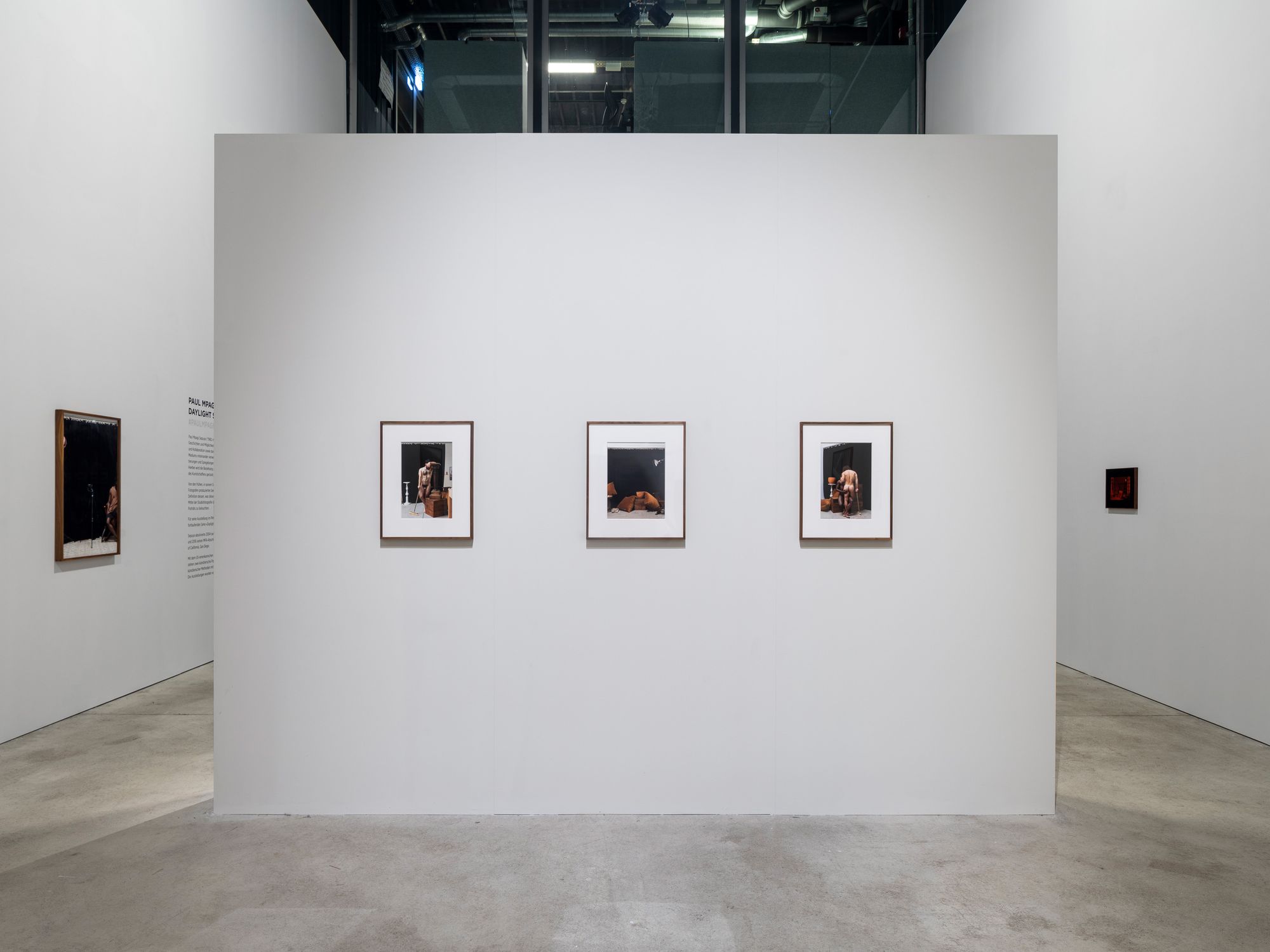 Daylight Studio / Dark Room Studio — BORTOLAMI