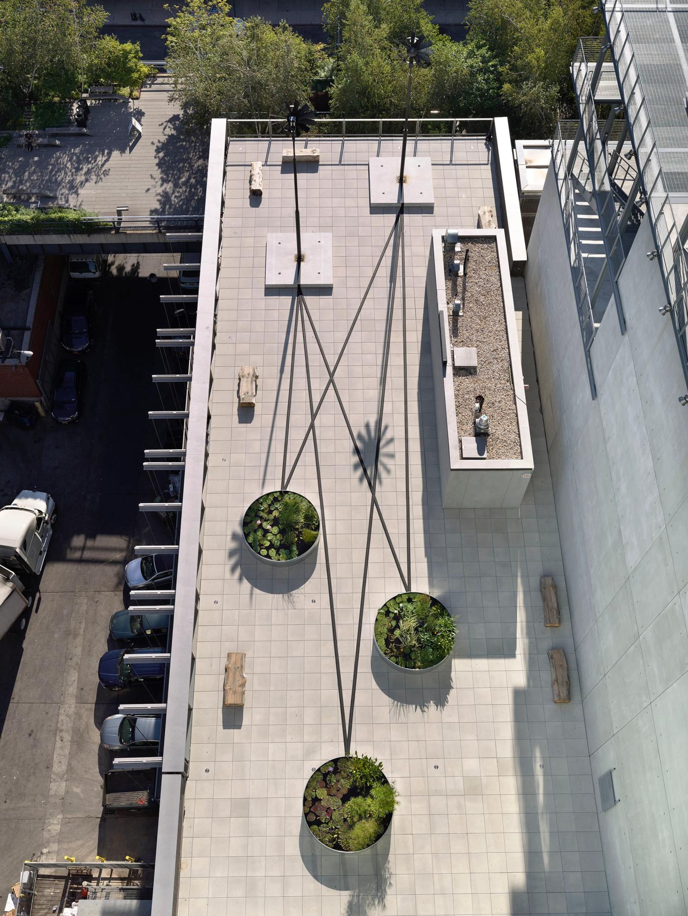 Virginia Overton: Sculpture Gardens — BORTOLAMI