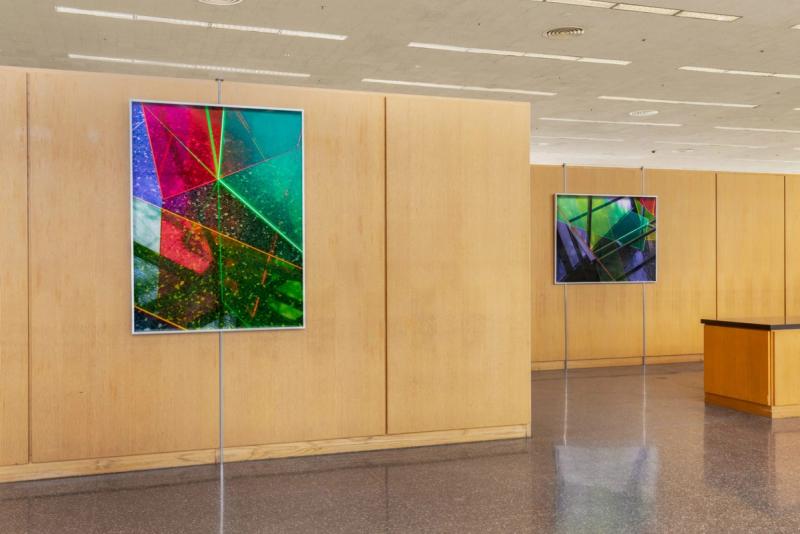 Barbara Kasten / Chicago — BORTOLAMI