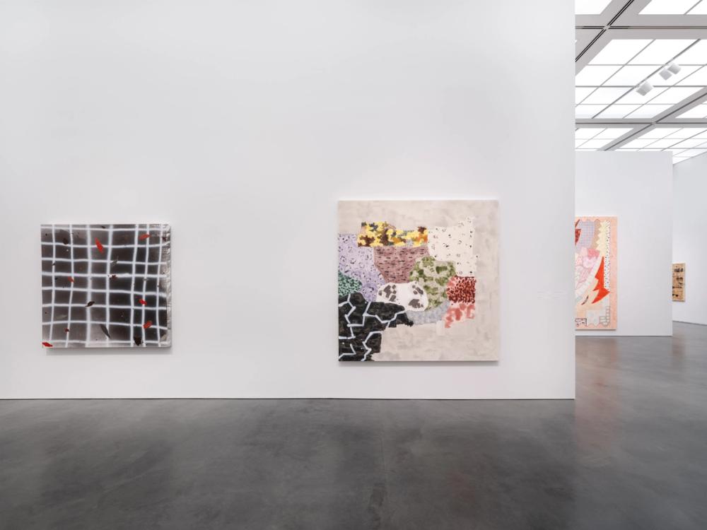 Rebecca Morris: 2001 - 2022 — BORTOLAMI