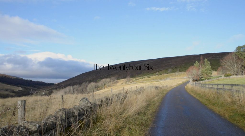 The 246 · The TwentyFour Six