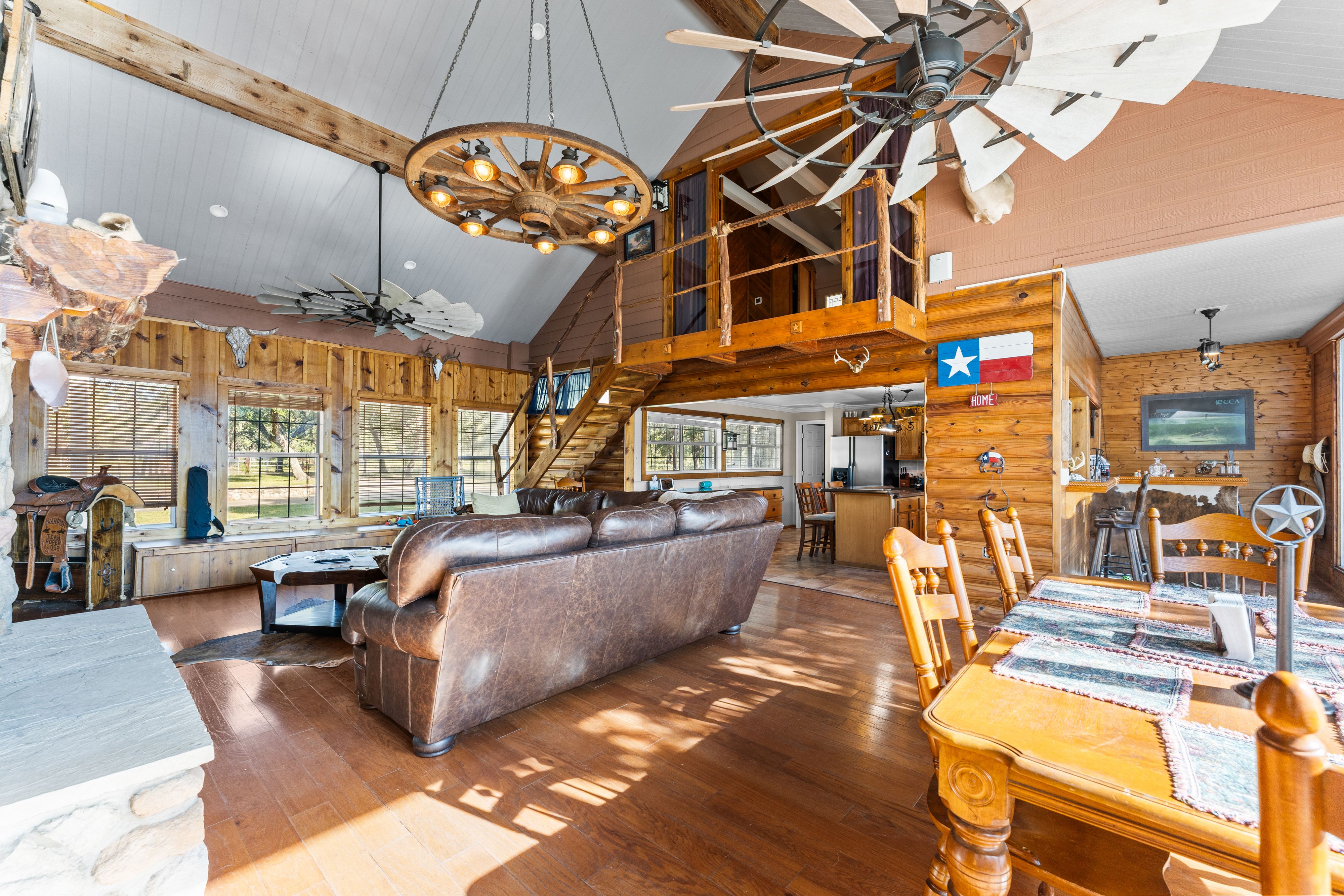 Lazy L Ranch for Sale in Goliad County | Simpson Ranches & Land