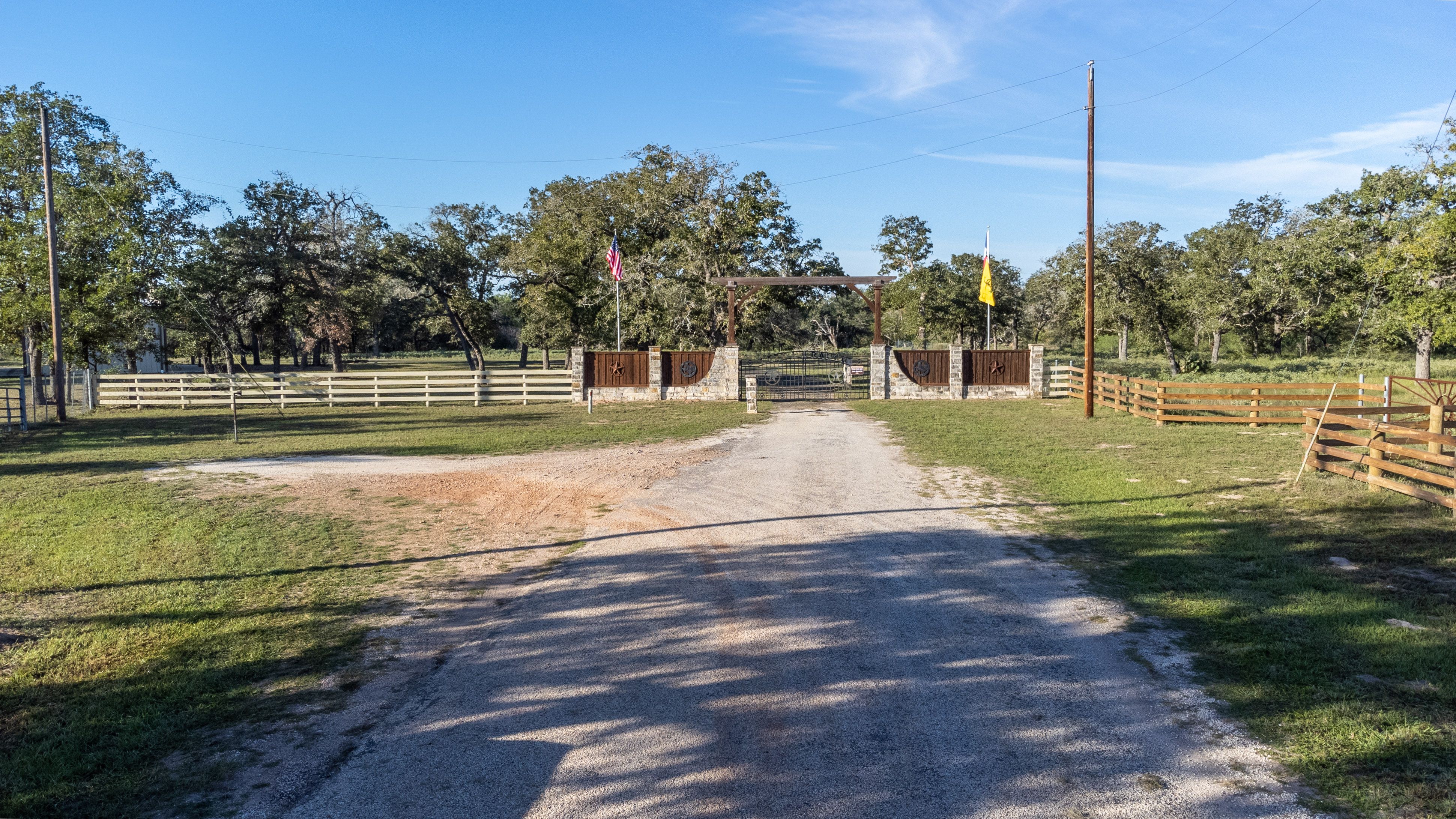 Lazy L Ranch for Sale in Goliad County | Simpson Ranches & Land