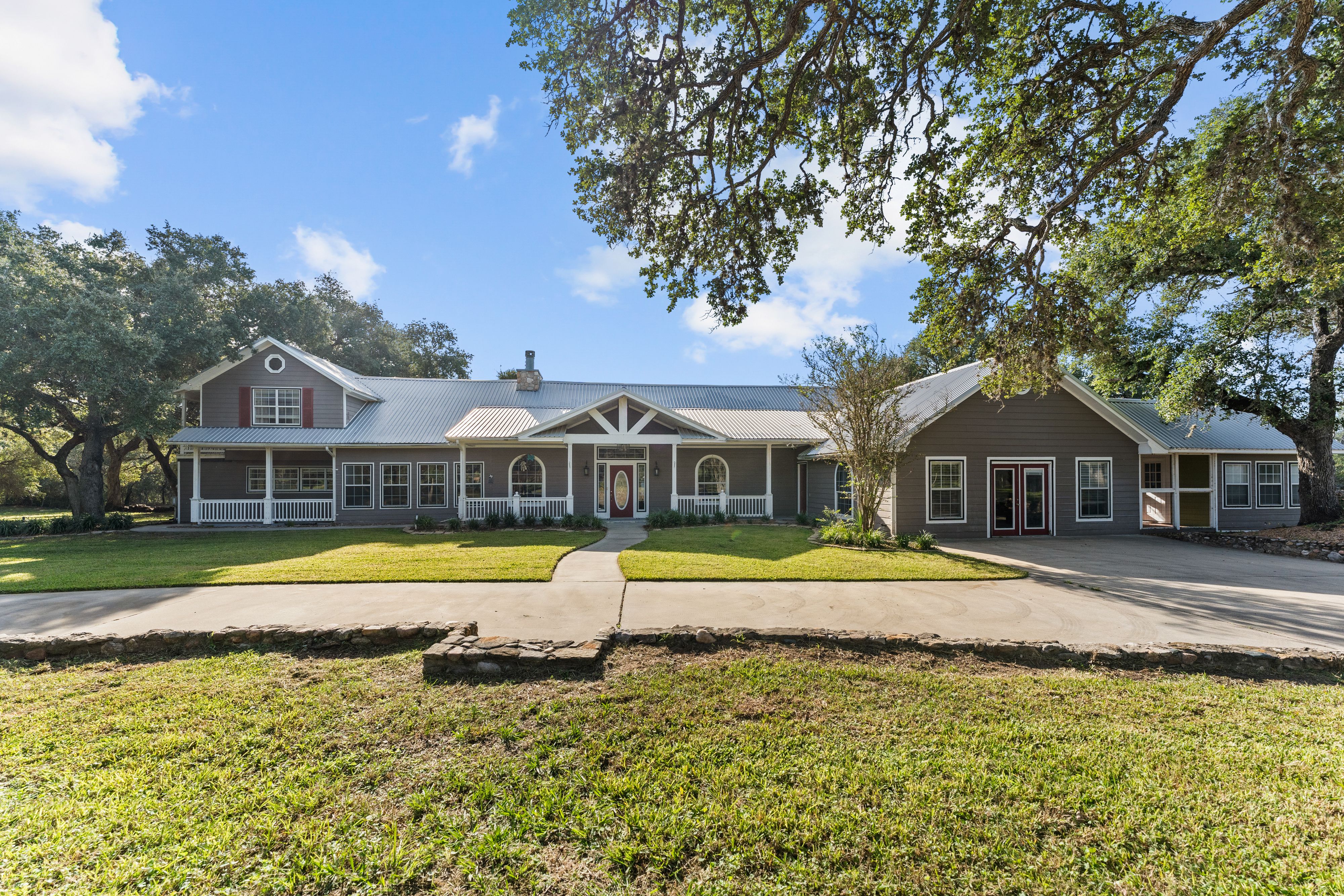 Lazy L Ranch for Sale in Goliad County | Simpson Ranches & Land