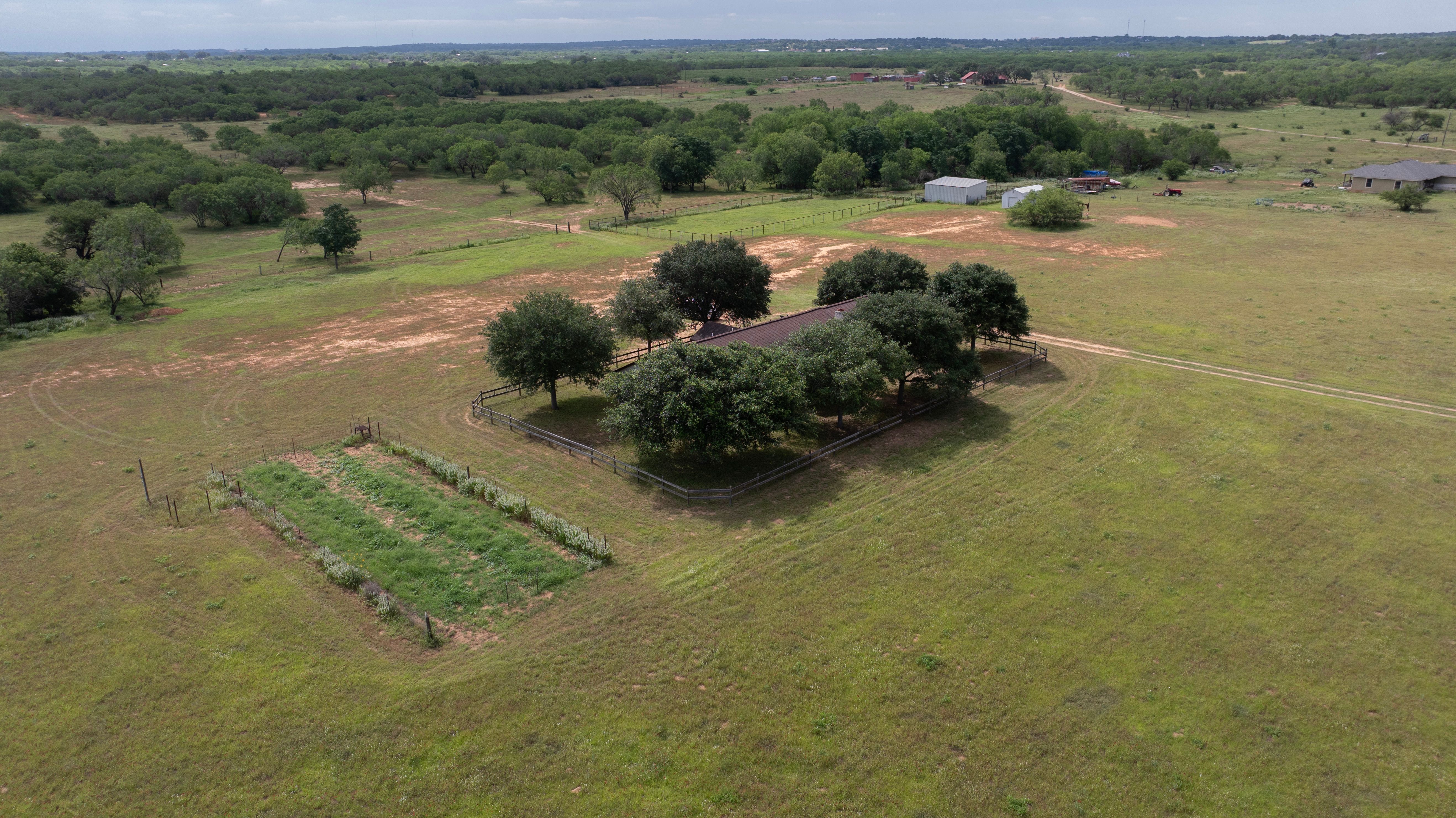 BK Ranch for Sale in Bexar County | Simpson Ranches & Land