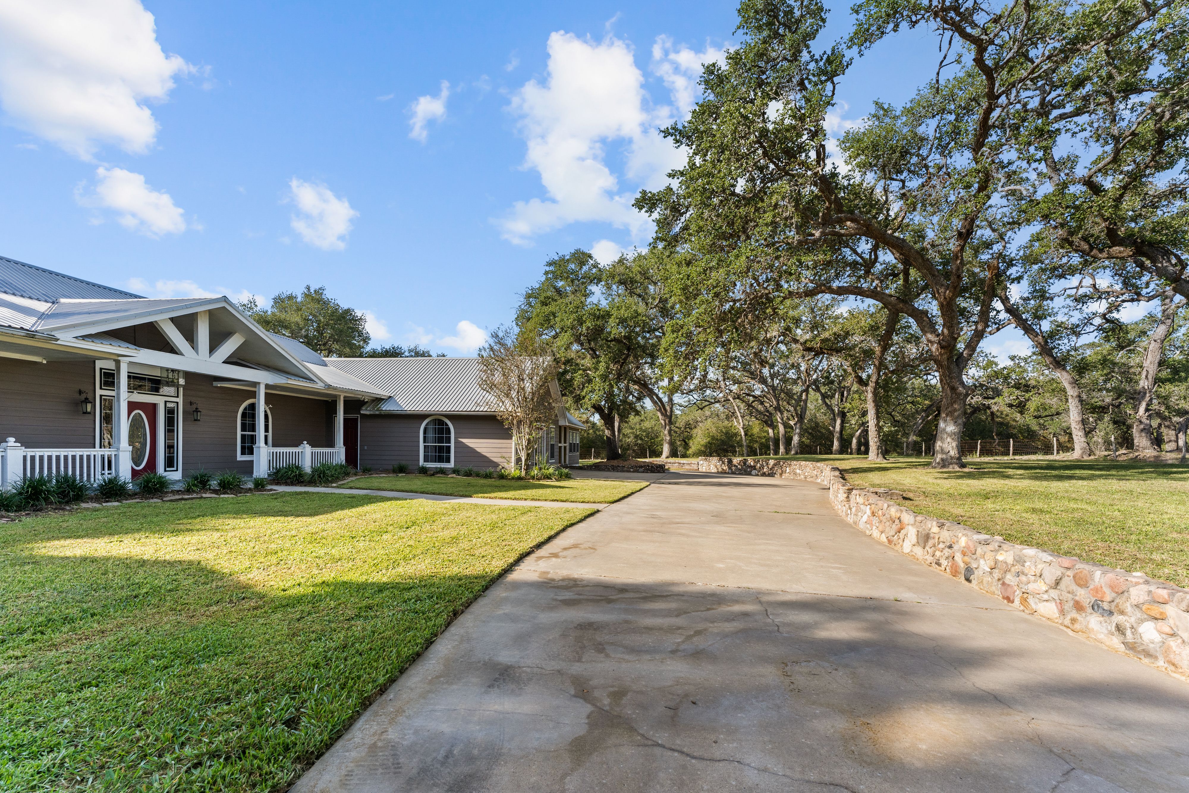Lazy L Ranch for Sale in Goliad County | Simpson Ranches & Land