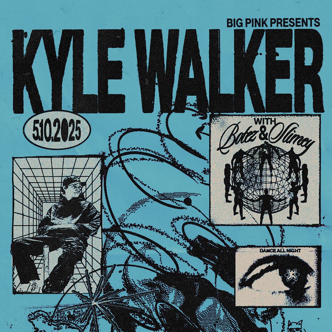 events — Big Pink Detroit