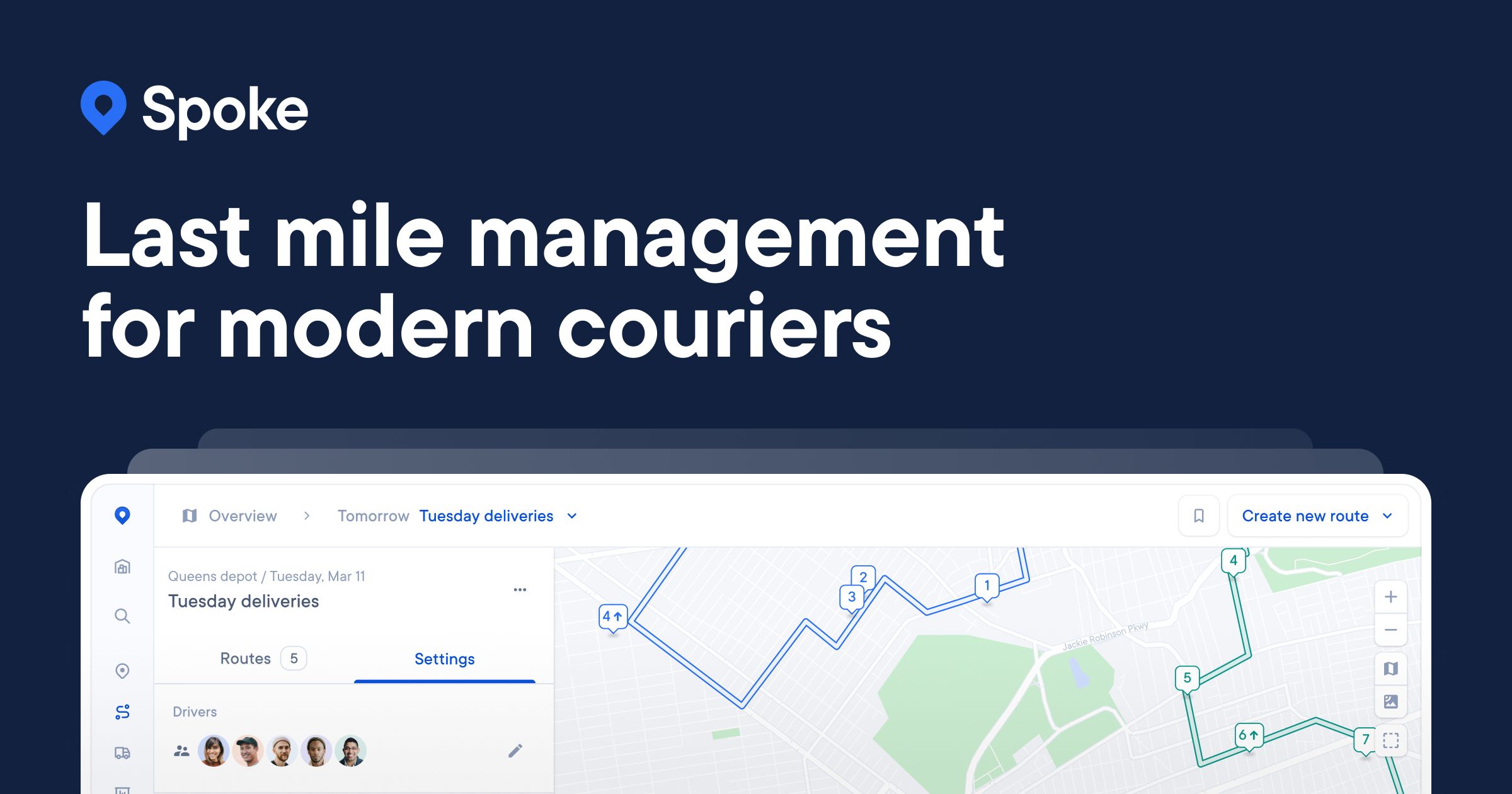 How to Use a Routing App to Boost Efficiency in Your Delivery Process