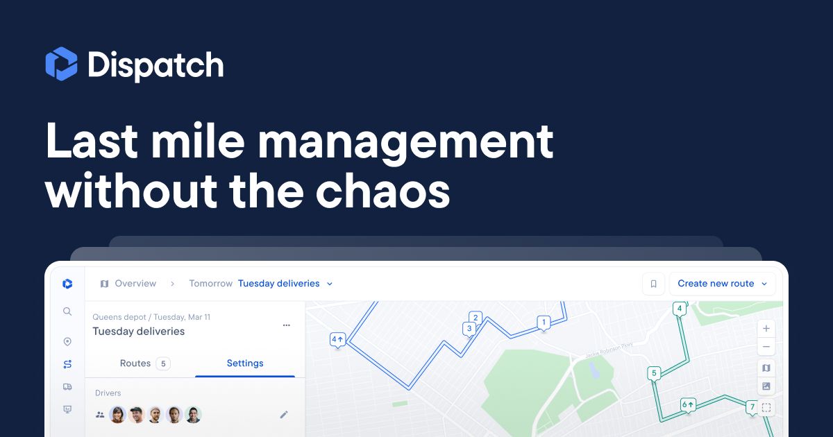 Spoke Dispatch: Reduce manual work with transparent client communication