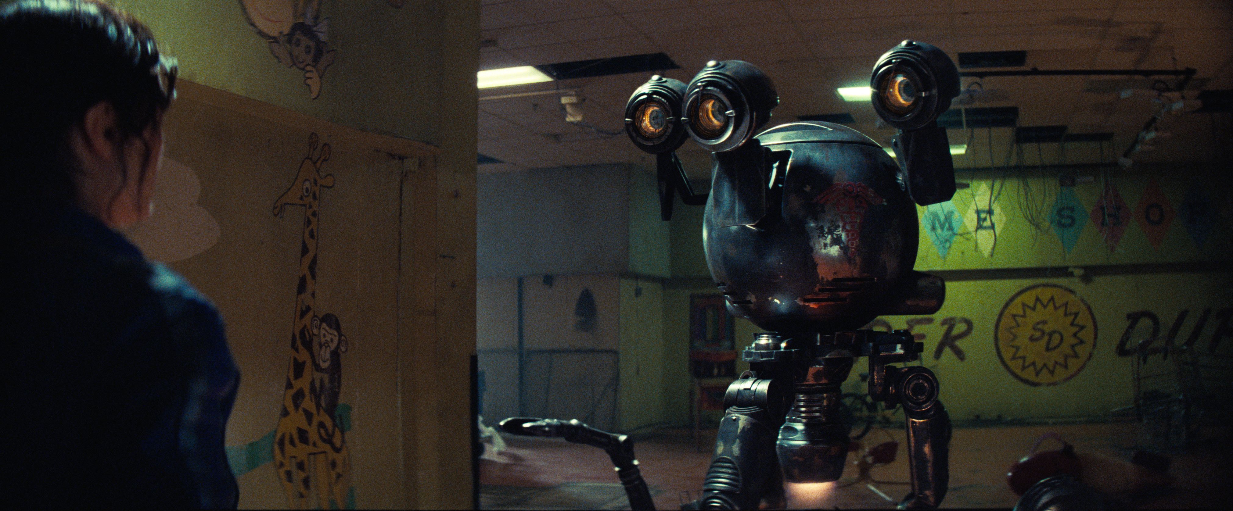 Fallout S1 | Work - Important Looking Pirates