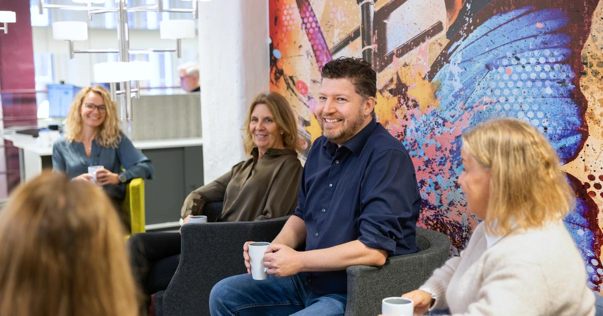 Om oss | Cloud Connection