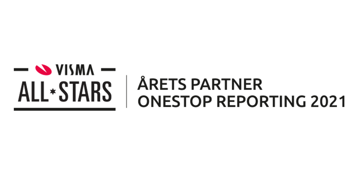Årets Partner OneStop Reporting! | Cloud Connection