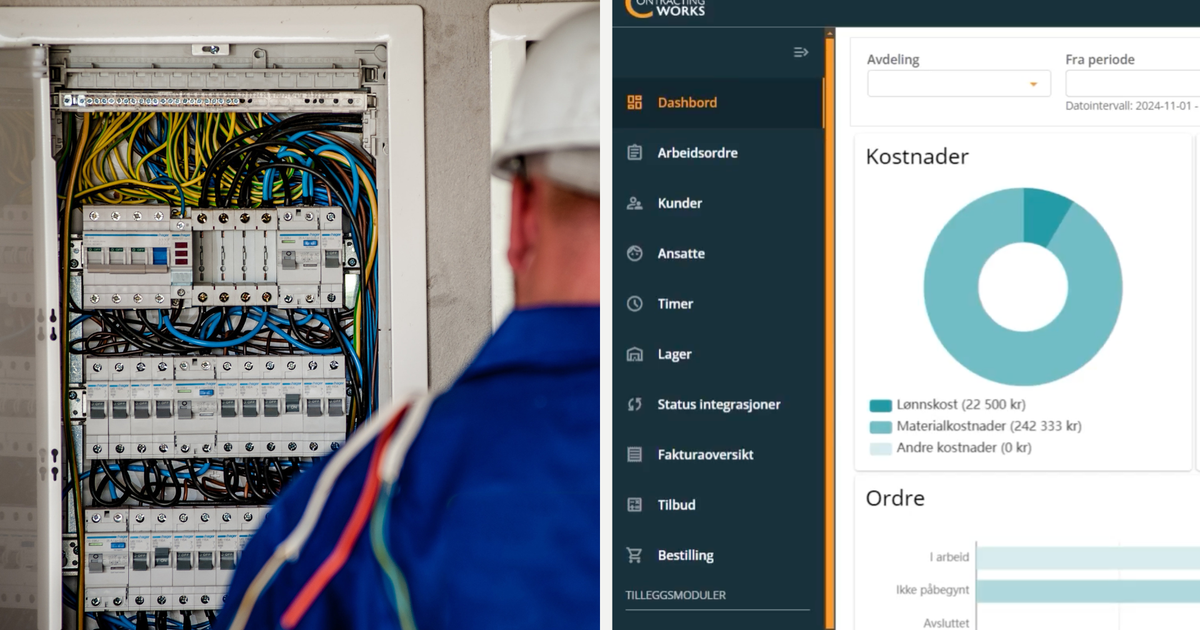 Contracting Works | Cloud Connection