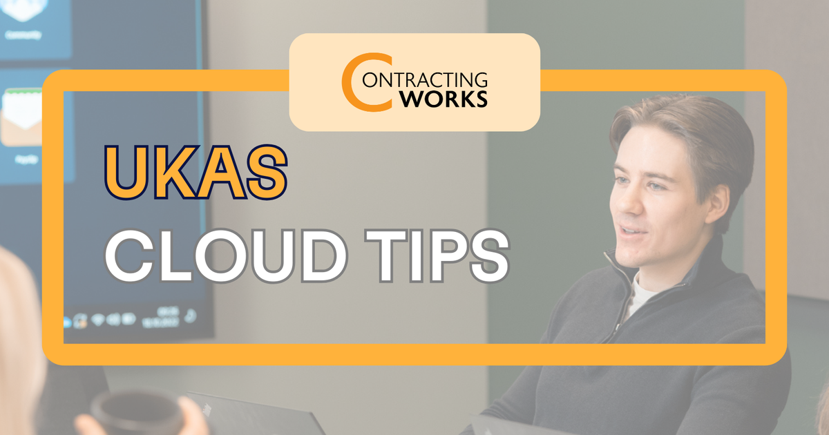 Fakturaoversikt i Contracting | Cloud Connection