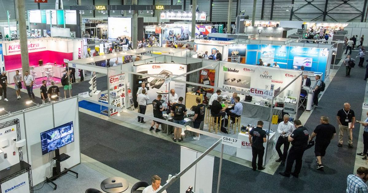 Cloud Connection kommer til Eliaden 2024 | Cloud Connection