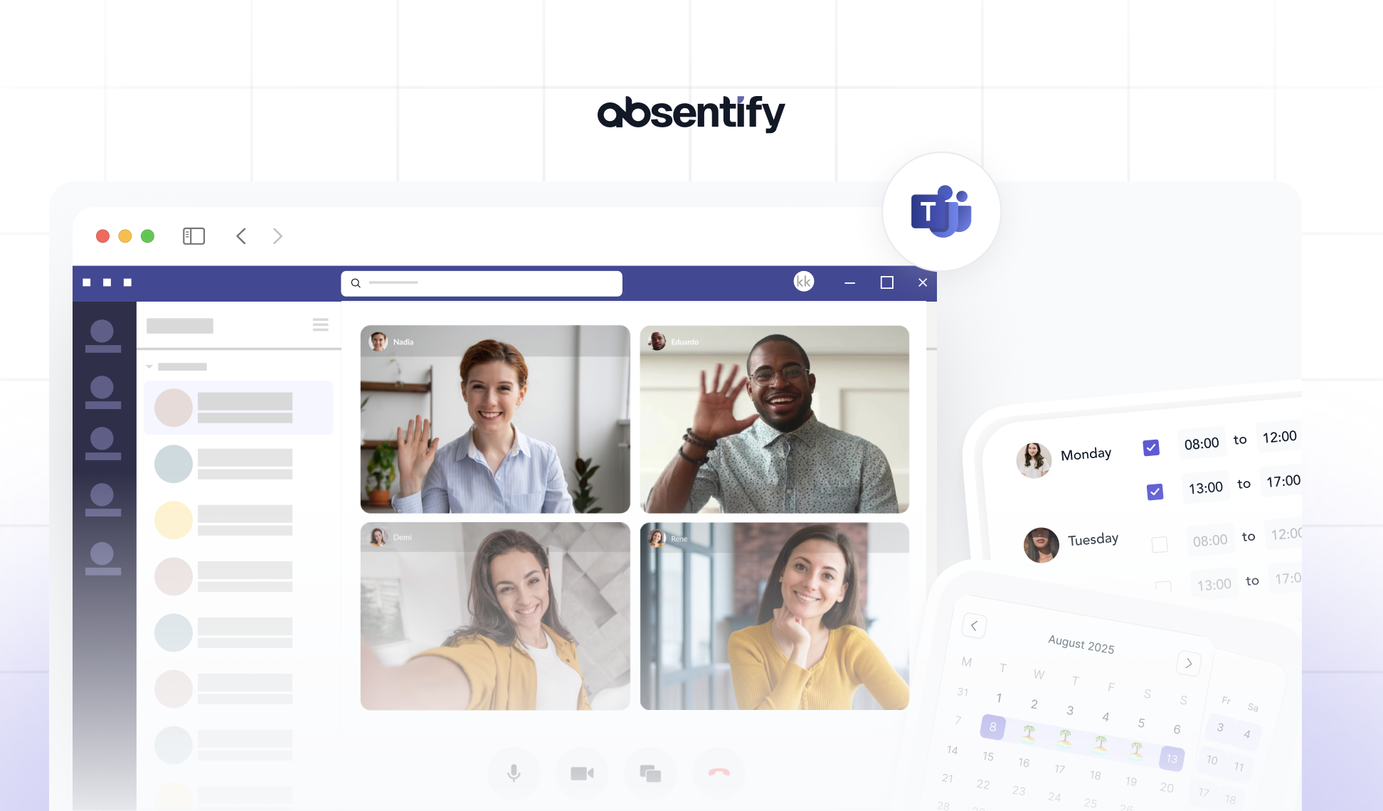 Teams Tips and Tricks | absentify