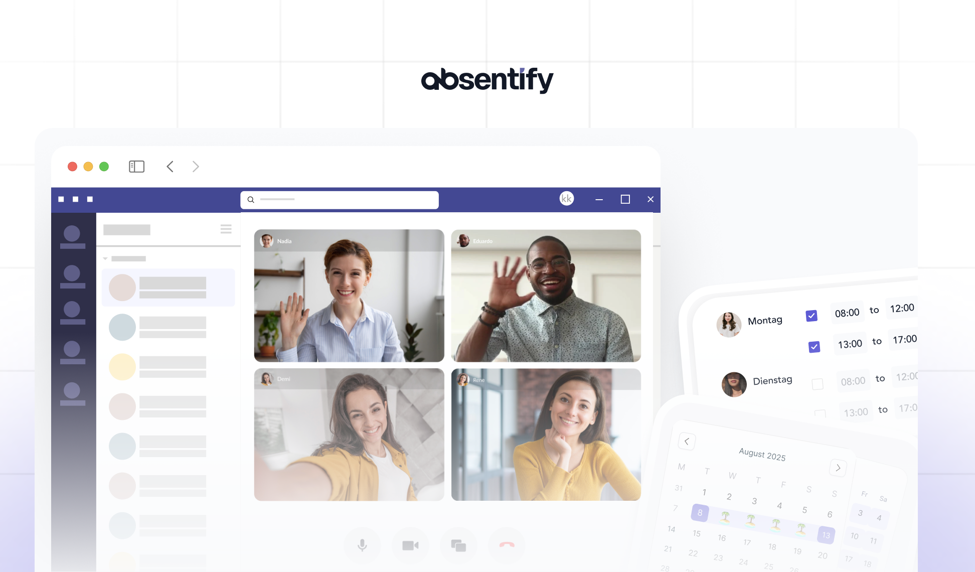 Tipps und Tricks für Teams | absentify