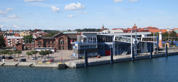 Unity Line - Rezerwuj prom z Świnoujścia do Ystad