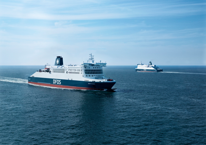DFDS - Book Ferries. Get Latest Prices & Times