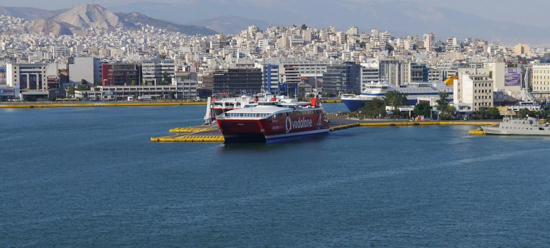 Piraeus Athens Ferry. Compare Prices, Times & Book Tickets