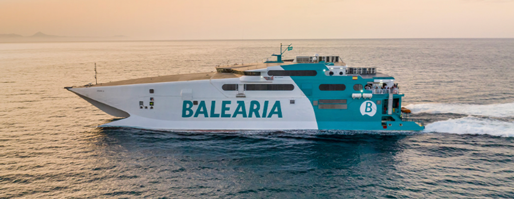 Ferry Tickets - Book Ferries to France, Ireland, Holland and more with ...