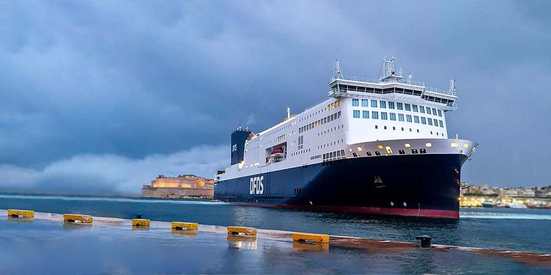 Africa Morocco Link (AML) | Réservation Ferry, Horaires et Offres