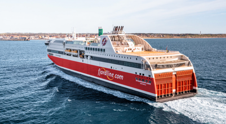 Fjord Line - Book Ferries. Get Latest Prices & Times