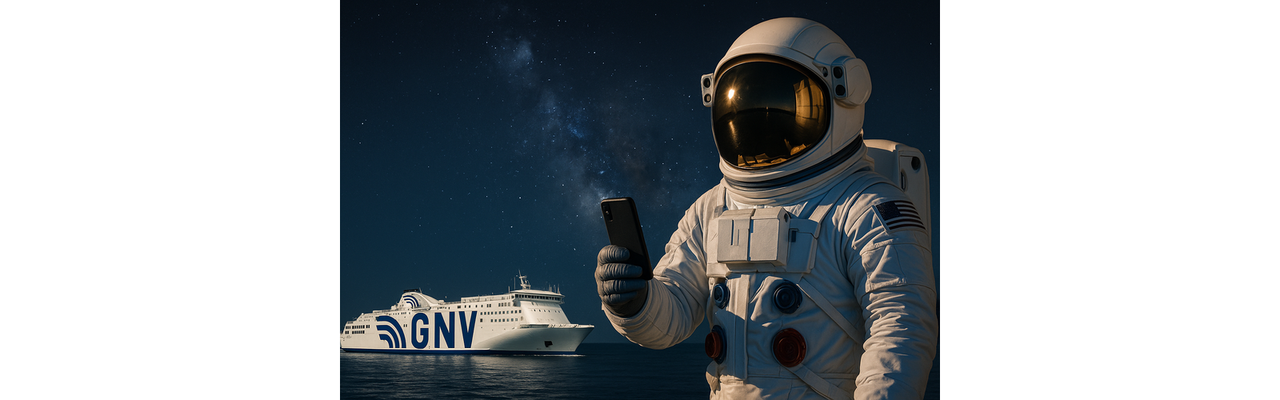 GNV – jusqu’à 40 % de réduction sur les ferries