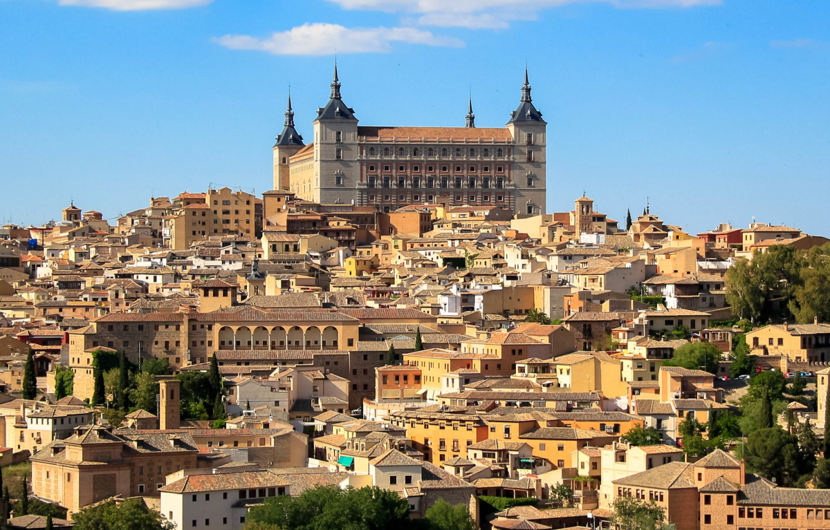 Book a cheap ferry to Spain online with AFerry.com