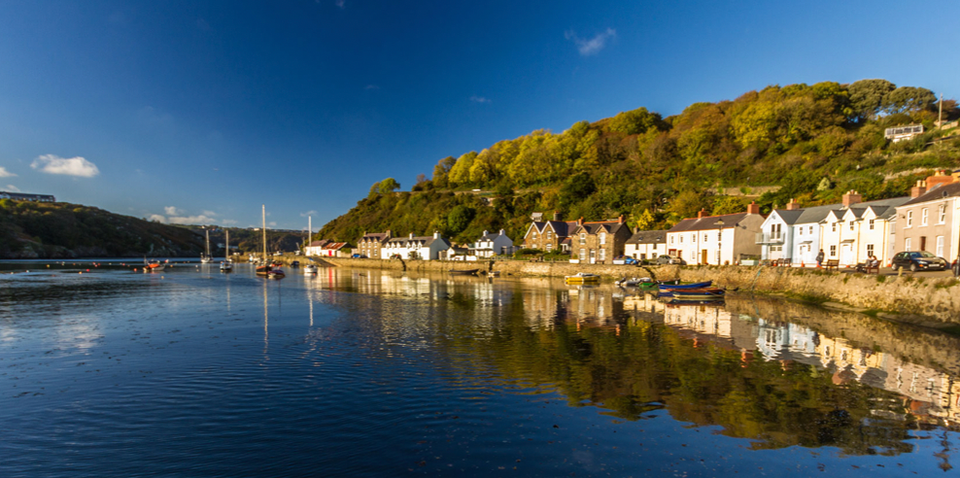 Fishguard Ferry. Compare Prices, Times & Book Cheap Tickets