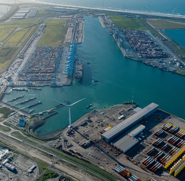 Rotterdam Ferry. Compare Prices, Times & Book Cheap Tickets