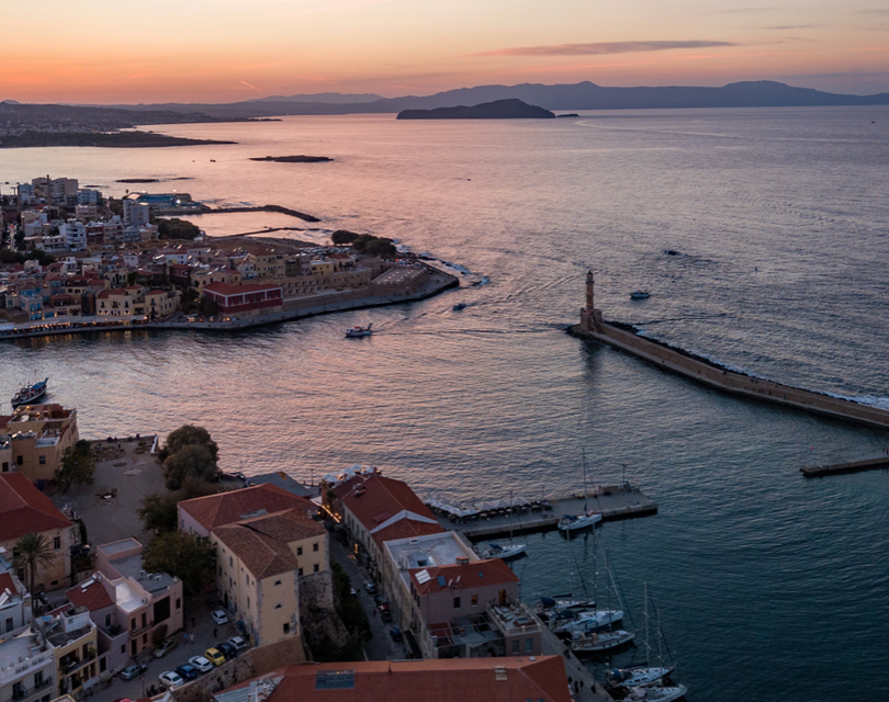 Chania Ferry. Compare Prices, Times & Book Cheap Tickets