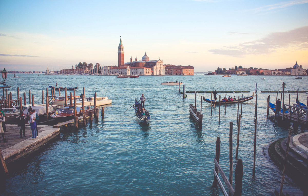 Porec to Venice Ferry Tickets - Compare Prices & Times
