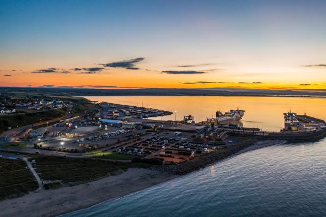 Rosslare Ferry. Compare Prices, Times & Book Cheap Tickets