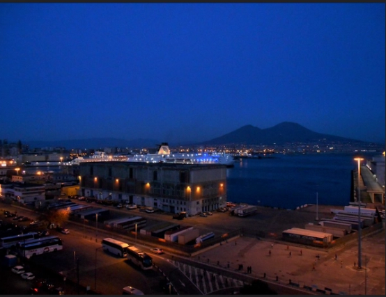 Napoli Ferry. Compare Prices, Times & Book Cheap Tickets