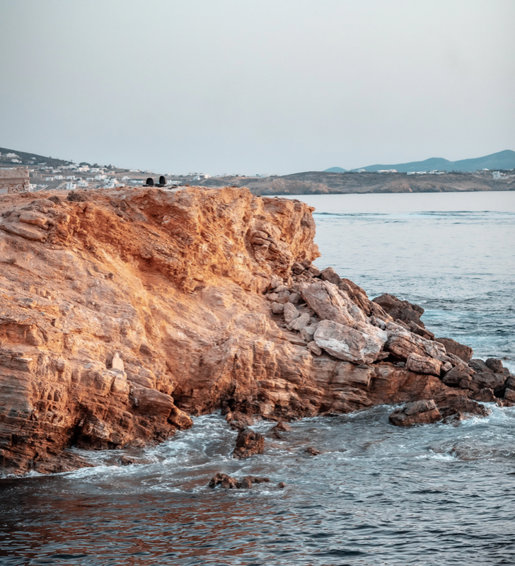 Ios to Paros Ferry Tickets - Compare Prices & Times