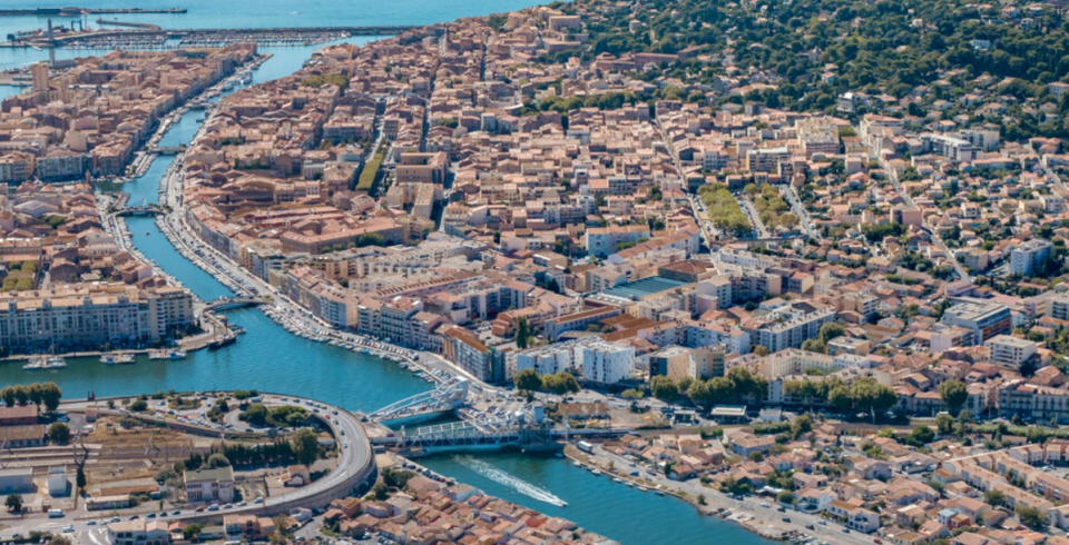Sète to Tanger Med Ferry Tickets - Compare Prices & Times
