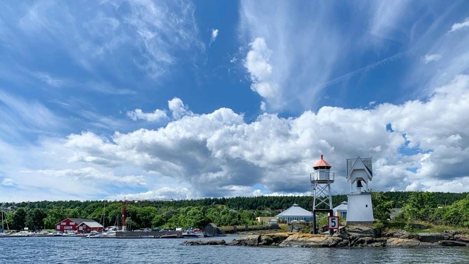 Langesund Ferry. Compare Prices, Times & Book Cheap Tickets