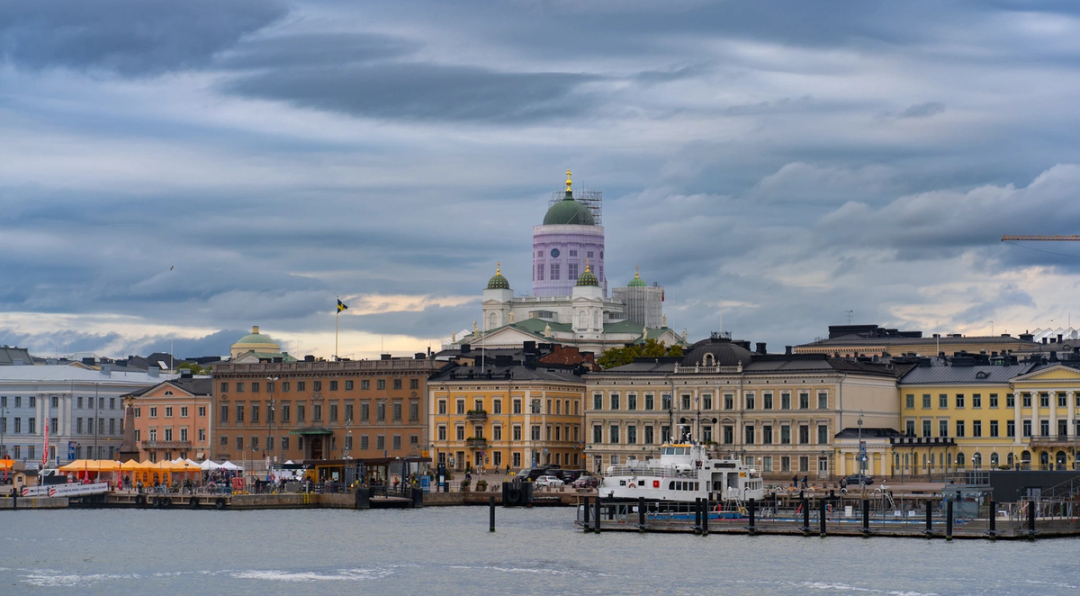 Travemünde to Helsinki Ferry Tickets - Compare Prices & Times