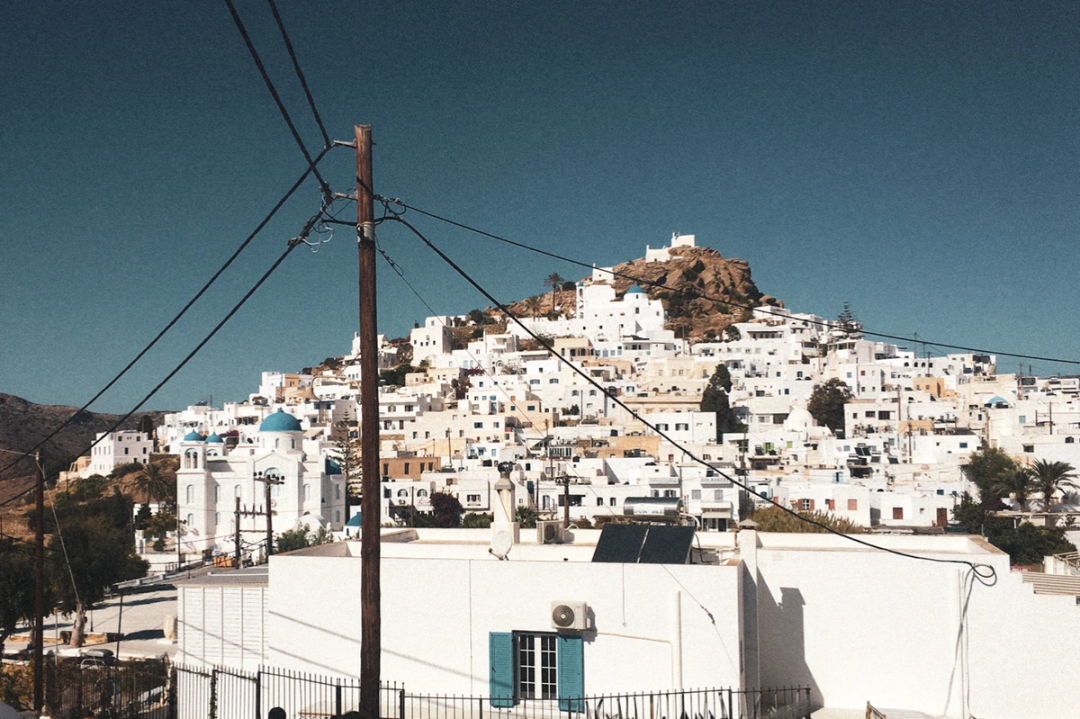 Paros to Ios Ferry Tickets - Compare Prices & Times
