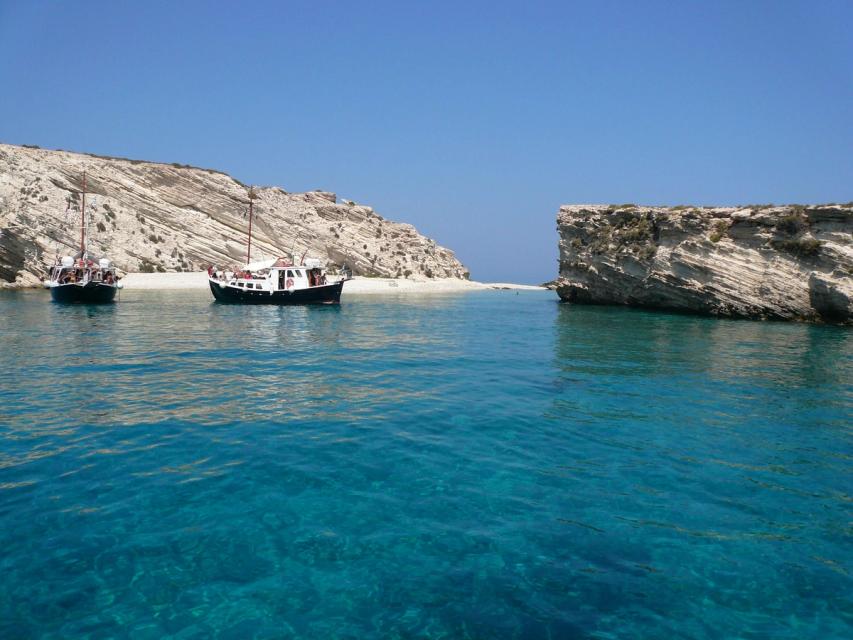Leros to Syros Ferry Tickets - Compare Prices & Times