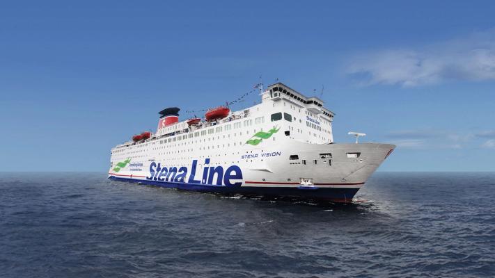 Stena Line - Book Ferries. Get Latest Prices & Times