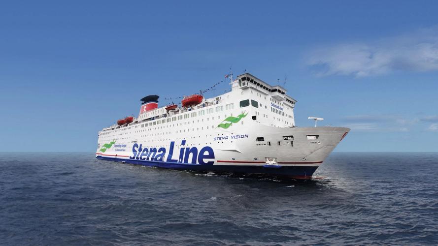 Stena Vision - Operated by Stena Line | AFerry