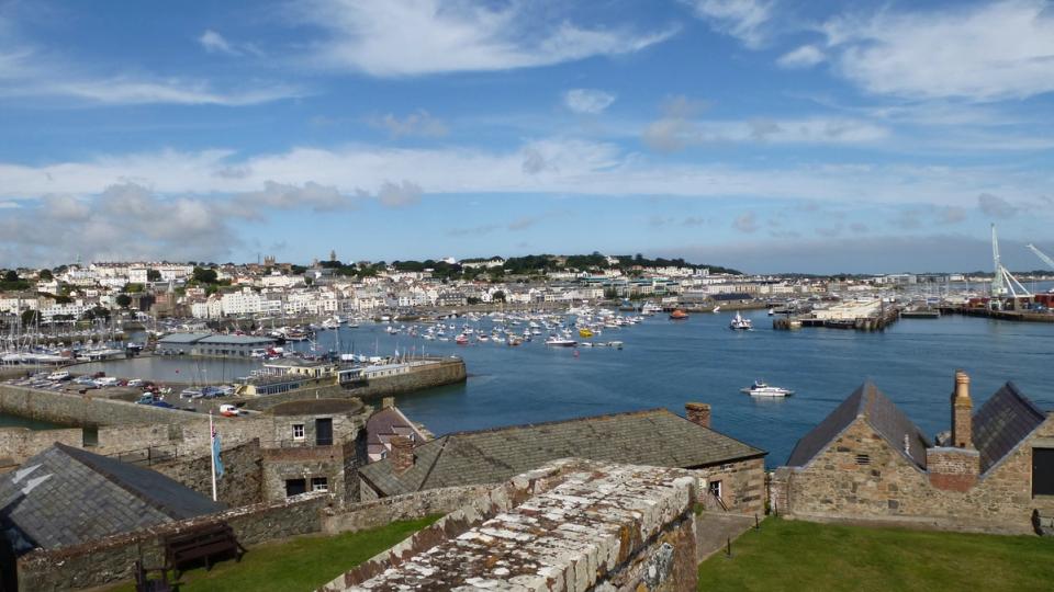 Billetes de ferry Sark a St Peter Port : compara precios y horarios