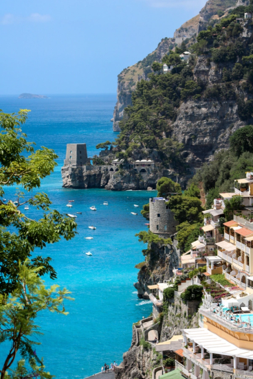 Capri to Amalfi Ferry Tickets - Compare Prices & Times