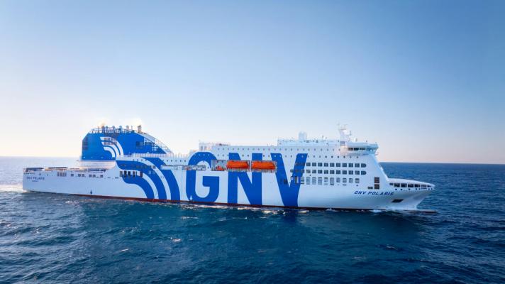 GNV Grandi Navi Veloci | Reserva Ferries y Lee Valoraciones