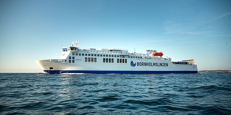 Bornholmslinjen - Book Ferries. Get Latest Prices & Times